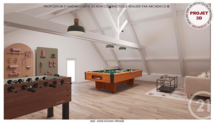 Maisons à vendre et appartements à louer - 3