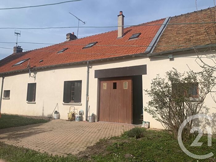 Maison à vendre - La Ferté-Saint-Cyr - 7 pièces - 5 chambres