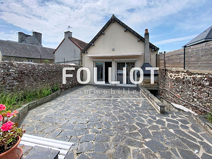 Maison 4 pièces à vendre à Coutances