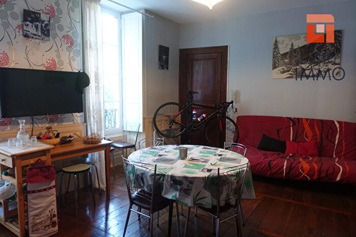 Appartement 2 pièces à Eaux-Bonnes, à vendre