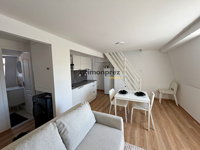 Appartement 3 pièces à louer à Roubaix