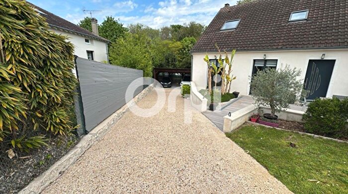 Maison 6 pièces à vendre à Vernouillet
