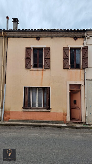 Maison à vendre - LIsle-en-Dodon - 4 pièces - 3 chambres