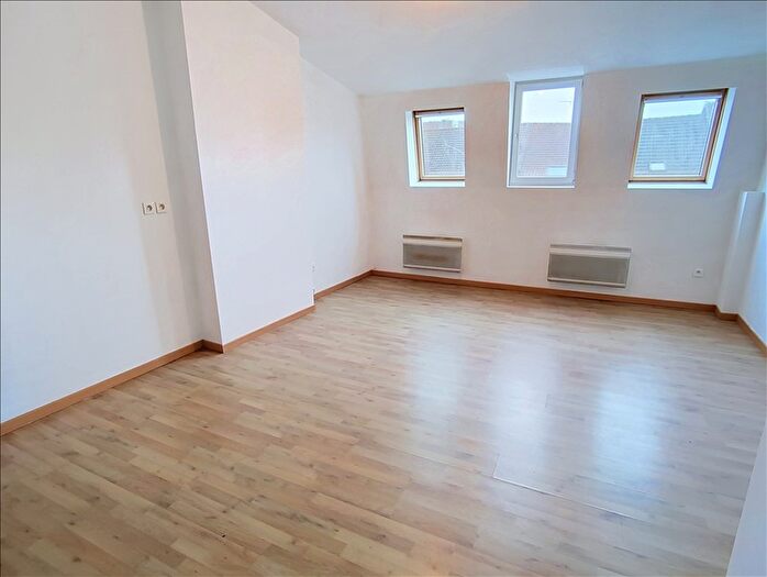 Anzin, Val d'Escaut : Appartement 2 pièces à louer