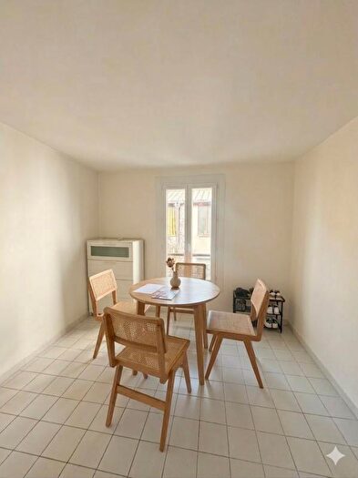 Appartement à vendre - Paris e , Père Lachaise, Réunion - 1 pièce
