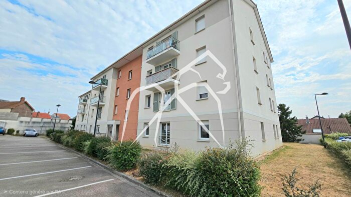 Le Petit-Quevilly, Bruyères : Appartement 3 pièces à vendre