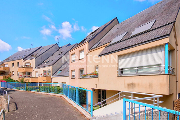 Appartement 4 pièces à vendre - Saint-Brieuc, Centre-ville, Saint-Michel, Le Légué, Notre-Dame