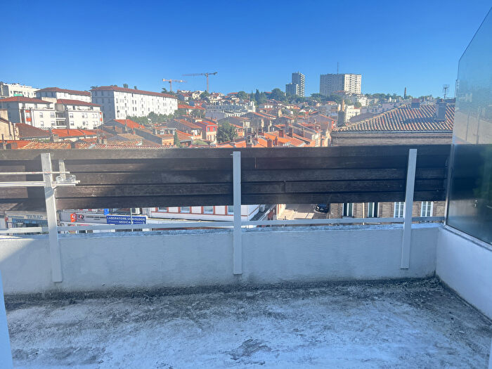 Toulouse, Bonnefoy - Appartement 2 pièces à vendre