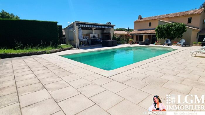 Maison 5 pièces à Lambesc, à vendre
