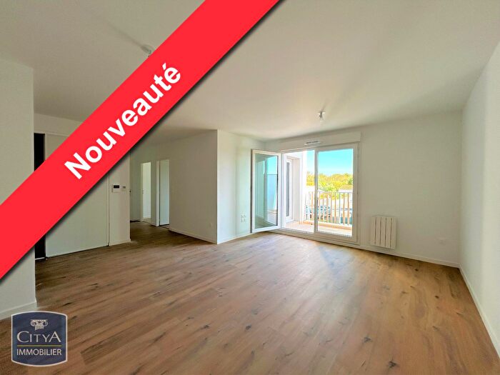 Appartement à vendre - Fouras - 3 pièces - 2 chambres