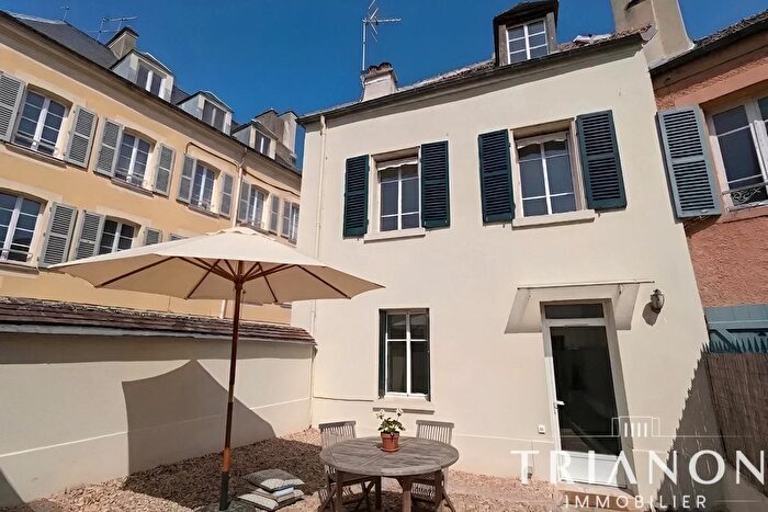 Marly-le-Roi - Maison 5 pièces à vendre