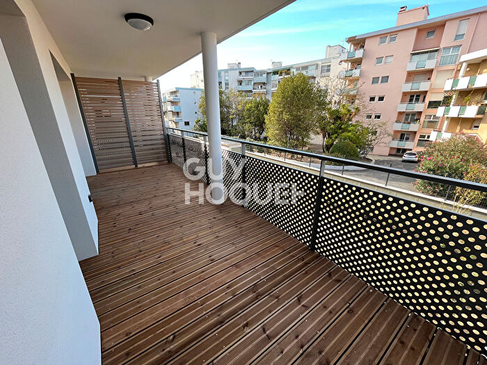 Appartement à vendre - Perpignan, Saint-Martin - 2 pièces - 1 chambre