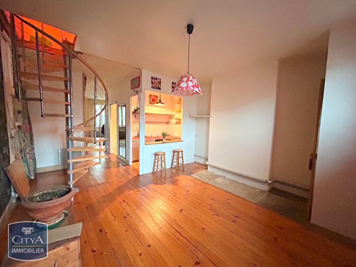 Appartement 3 pièces à vendre - Saint-Étienne, Centre-ville, Peuple, Chavanelle