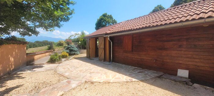 Fontaine, La Poya, Plan, Vouillants : Maison 2 pièces à louer
