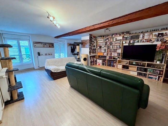 Vezouze Graffigny, Lunéville : Appartement 3 pièces à louer