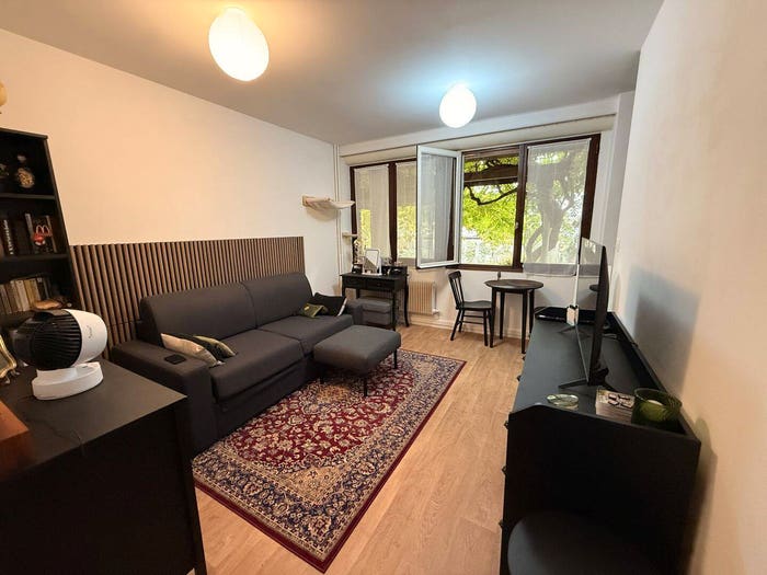 Appartement 1 pièce à Survilliers, à louer