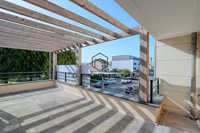 Appartement 3 pièces à vendre - Chennevières-sur-Marne, La Maillarde