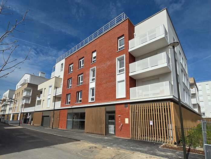 Appartement 3 pièces à Villeneuve-Saint-Georges, Triage, à vendre