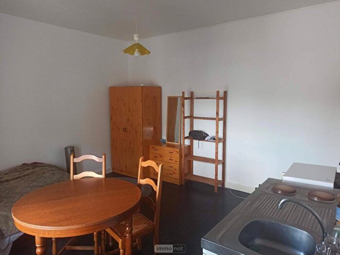 Reims : Appartement 1 pièce à louer