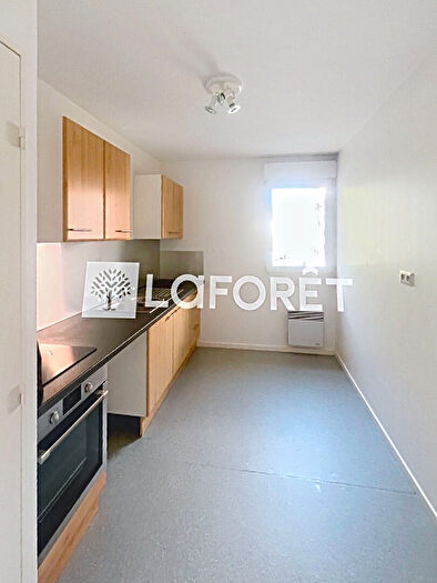 Appartement à louer - Valenciennes, Quesnoy, Delsaux, Musée, Cannoniers, Gare - 2 pièces - 1 chambre