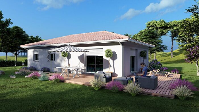 Maison 4 pièces à Vielle-Saint-Girons, à vendre