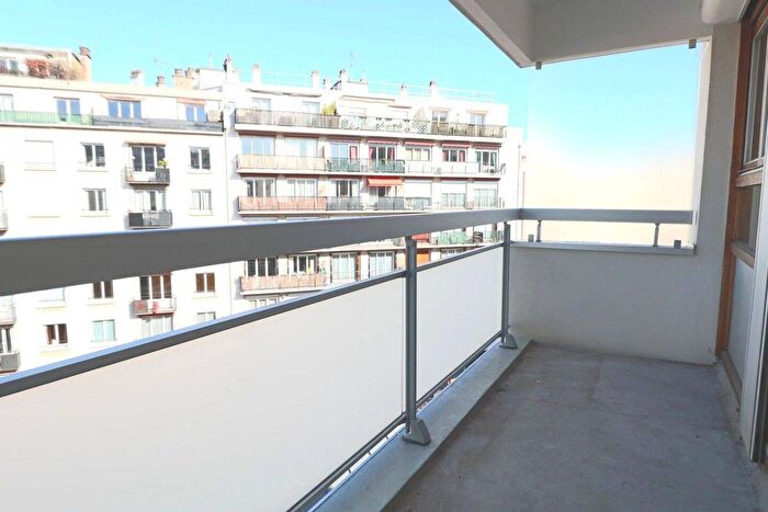 Appartement 1 pièce à louer à Boulogne-Billancourt