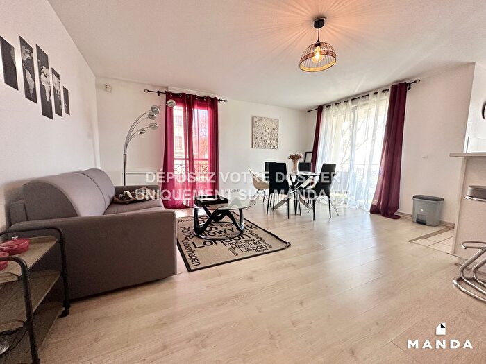Bussy-Saint-Georges, Violennes, Village - Appartement 3 pièces à louer