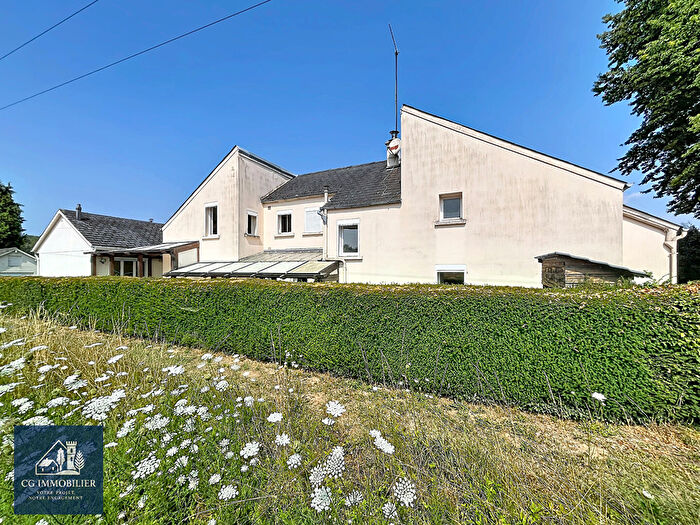 Maison 5 pièces à Saint-Étienne-Roilaye, à vendre