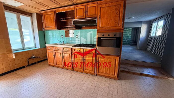 Maison 4 pièces à vendre à Vémars
