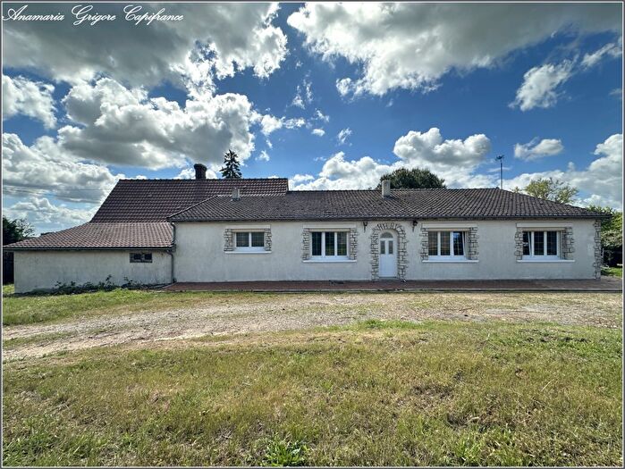 Maison 6 pièces à vendre - Friaize
