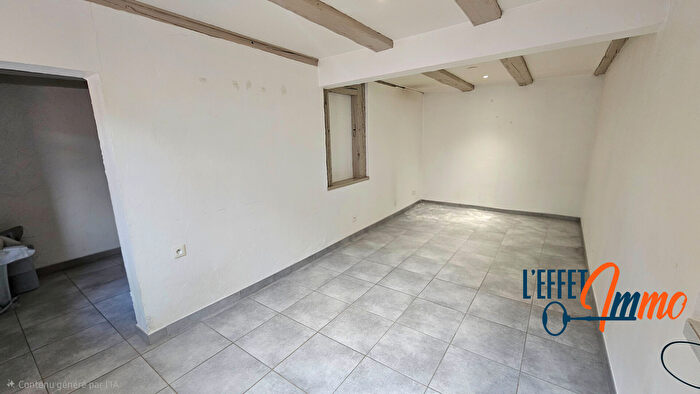 Appartement à louer - Soultz-Haut-Rhin - 3 pièces - 2 chambres