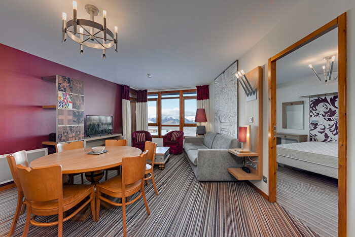 Appartement à vendre - Bourg-Saint-Maurice, Les Arcs - 3 pièces - 2 chambres