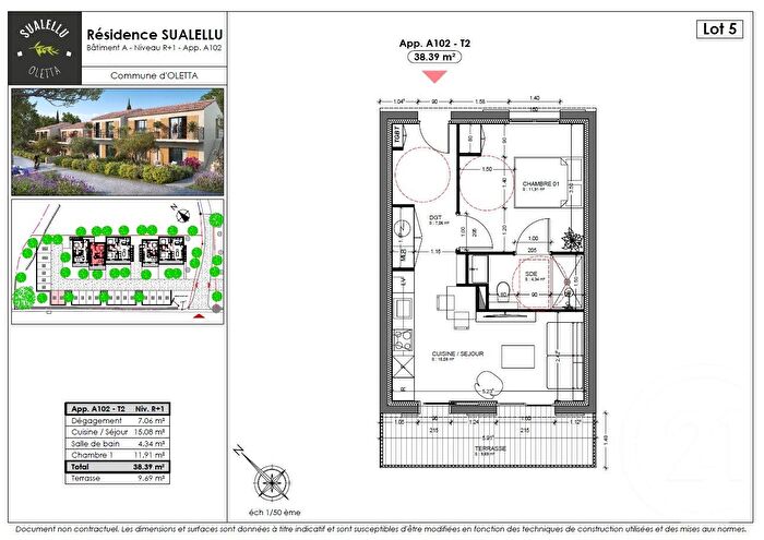 Maisons à vendre et appartements à louer - 2