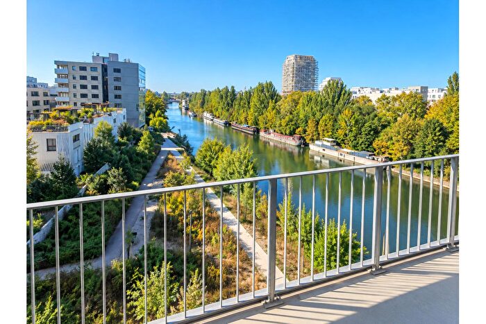 Appartement 4 pièces à L'Île-Saint-Denis, Centre Nord, à vendre