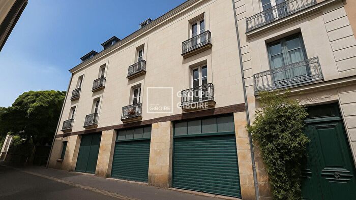 Appartement 2 pièces à vendre à Nantes, Centre-ville