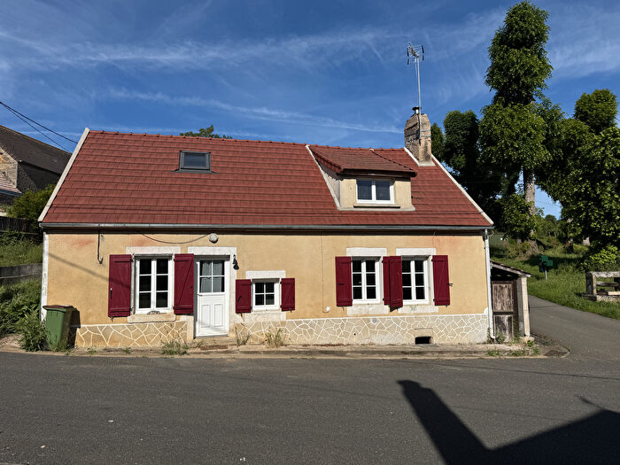Maison 4 pièces à vendre à Marcy