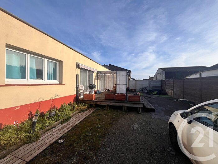 Maison à vendre - Saint-Quentin, Isle - 7 pièces - 4 chambres