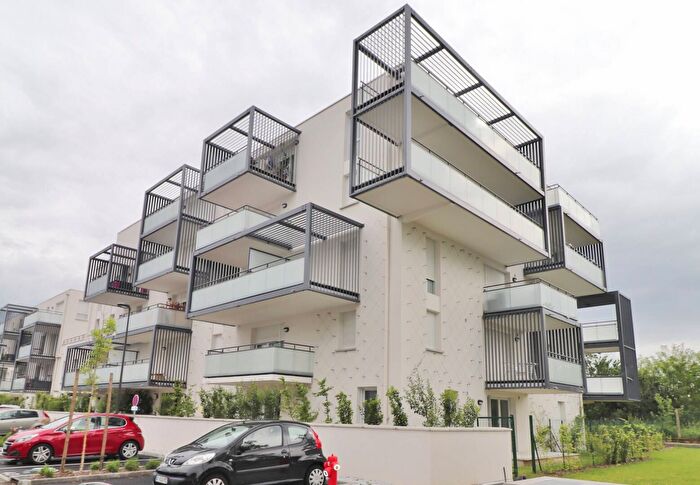 Appartement à louer - Brettes - 2 pièces - 1 chambre