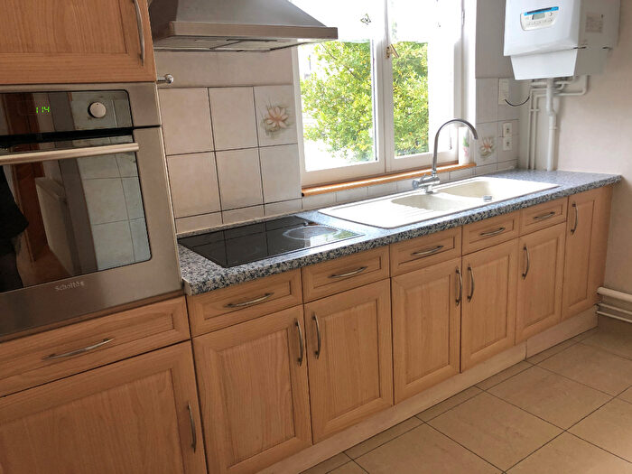 Appartement à louer - Reims, Neufchatel, Orgeval, Laon, Zola - 3 pièces - 2 chambres