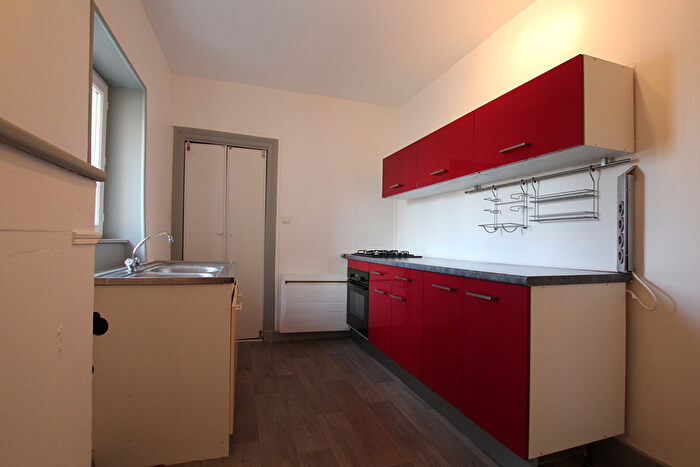 Appartement à louer - Aubière - 2 pièces - 1 chambre