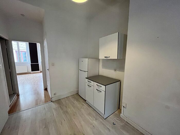Saint-Étienne, Centre-ville, Peuple, Chavanelle - Appartement 2 pièces à louer