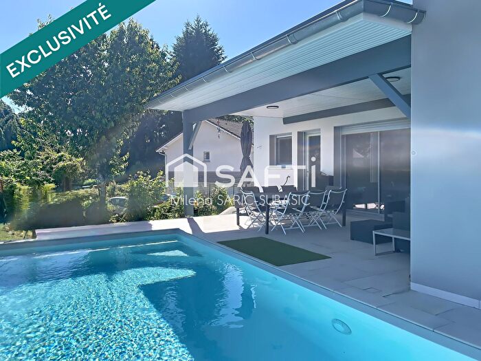 Oyeu : Maison 5 pièces à vendre