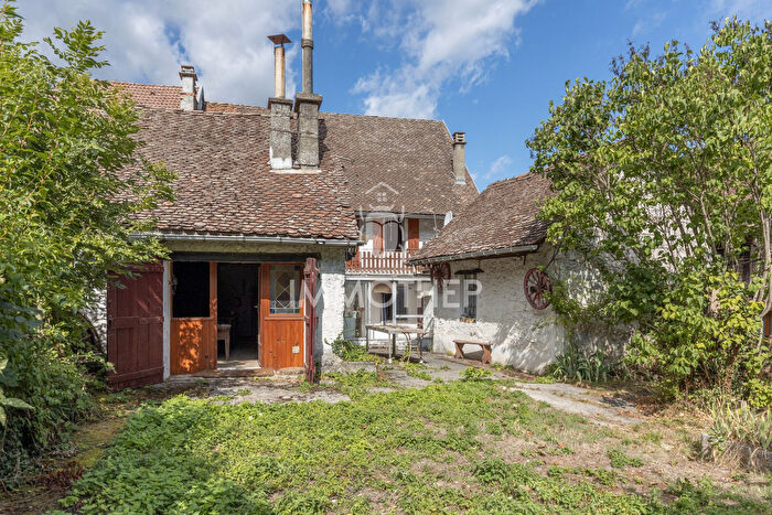 Monestier-de-Clermont : Maison 6 pièces à vendre