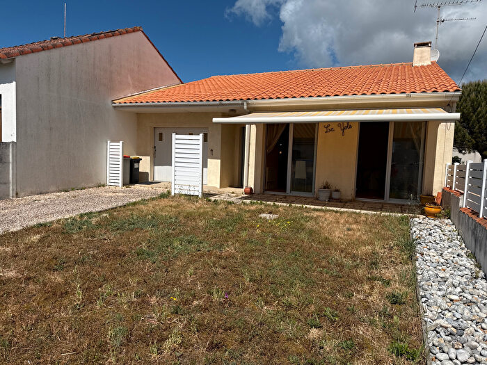 Maison 3 pièces à vendre - Saint-Hilaire-de-Riez, Mouettes, Becs, Pège, Demoiselles, Littoral, Le Both