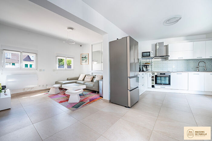 Maison 5 pièces à vendre - Montesson, Centre-ville