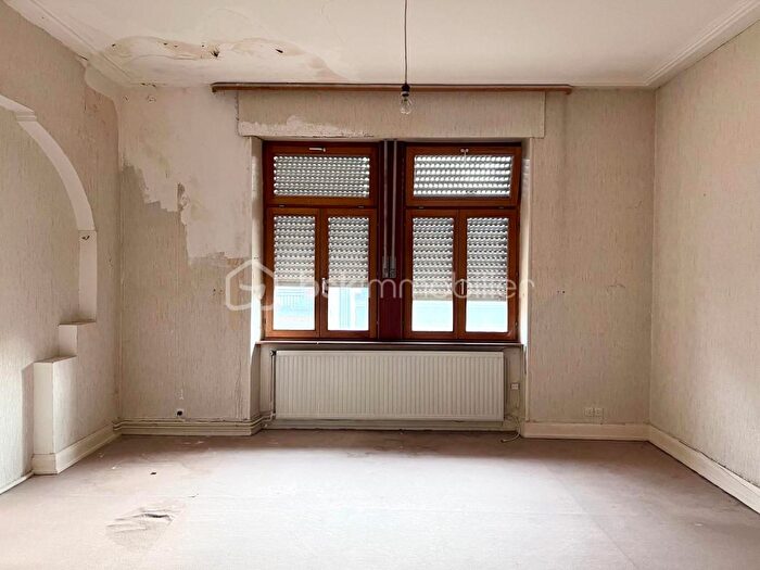 Appartement à vendre - Sarreguemines, Blies - 4 pièces - 3 chambres