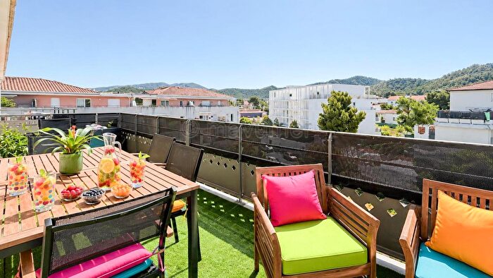 Appartement 3 pièces à vendre - Marseille 9ème