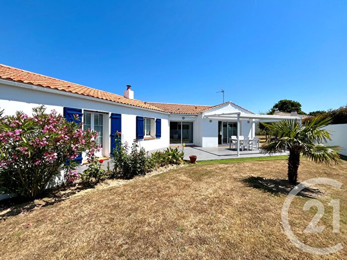 Le Fenouiller - Maison 4 pièces à vendre