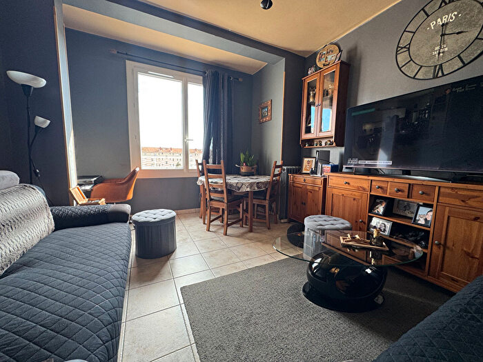 Appartement à vendre - Toulon, Rodeilhac - 3 pièces - 2 chambres