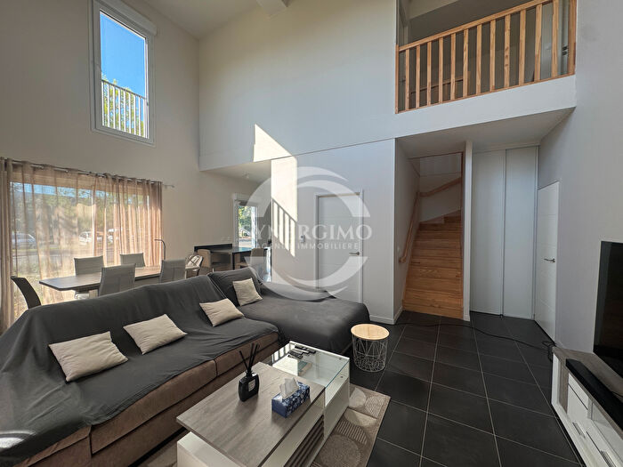 Appartement à vendre - Mérignac, Chemin Long - 4 pièces - 3 chambres